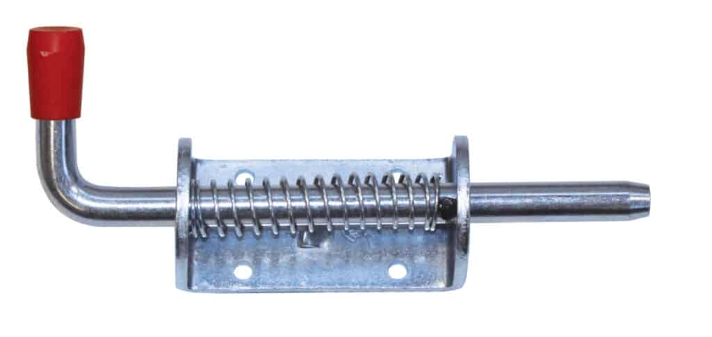 Spring Loaded Bolts - 12mm - Line 1 Towing